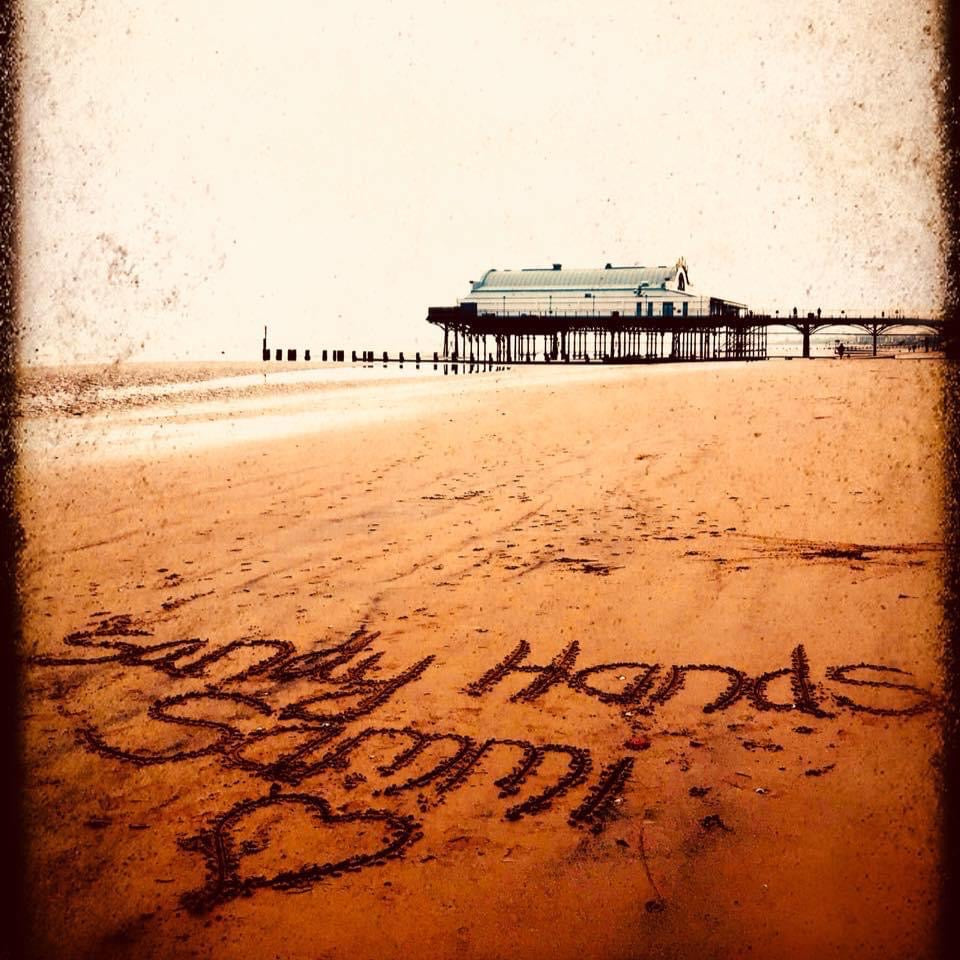 Sandy Hands by Sammi – The Life Store Brigg