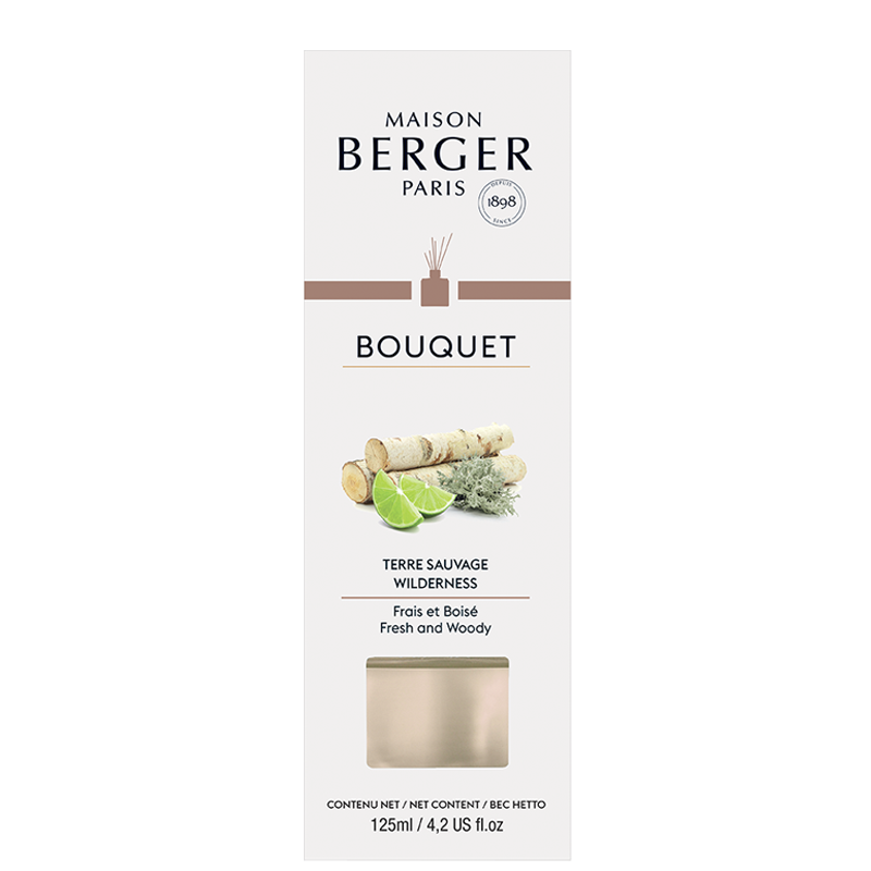Parfum Berger Diffuser - Wilderness – The Life Store Brigg