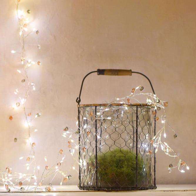 Coco Cluster Light Chain - Battery or Mains – The Life Store Brigg